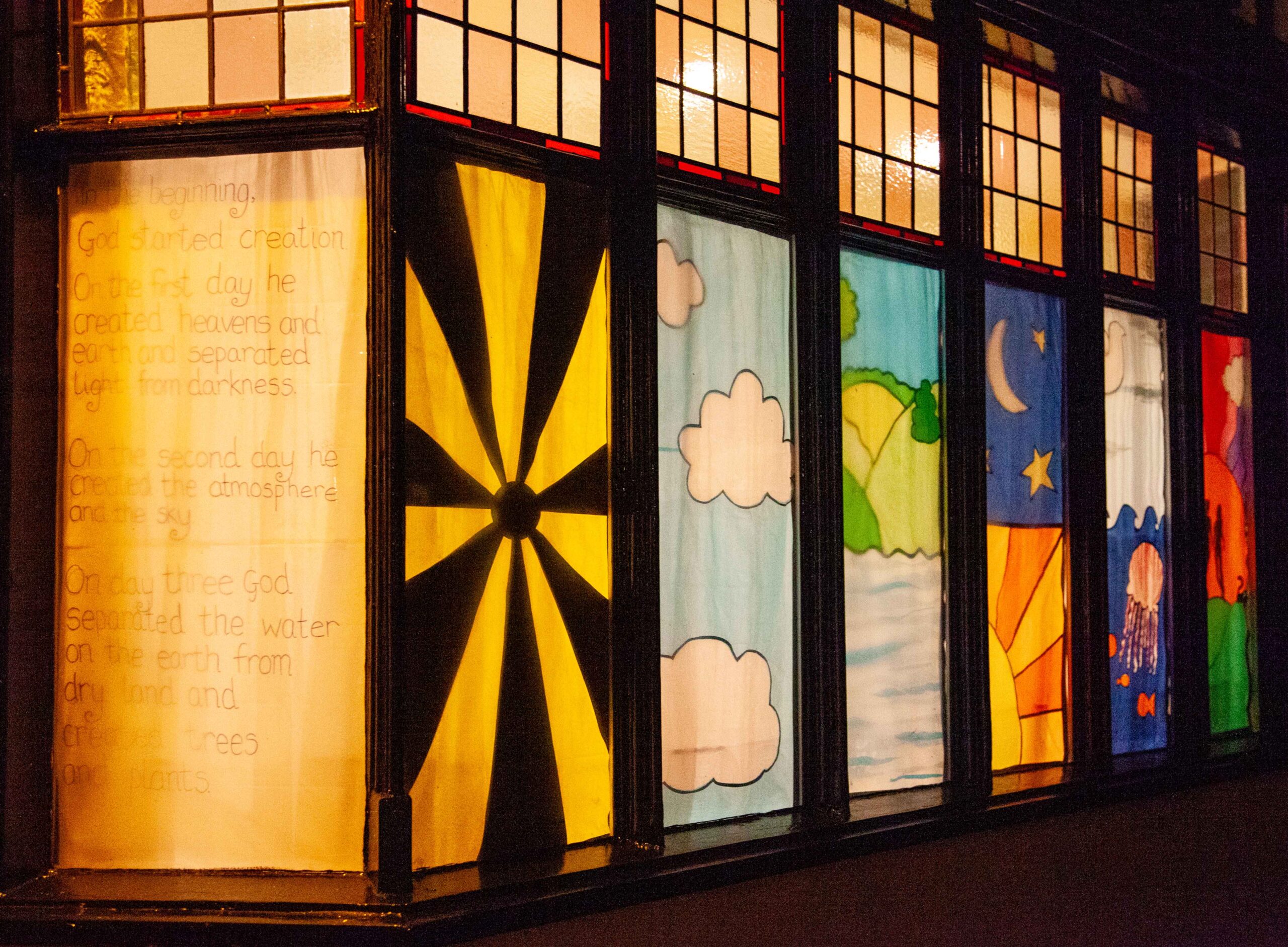 Gallery for Alcester – Window Wanderland