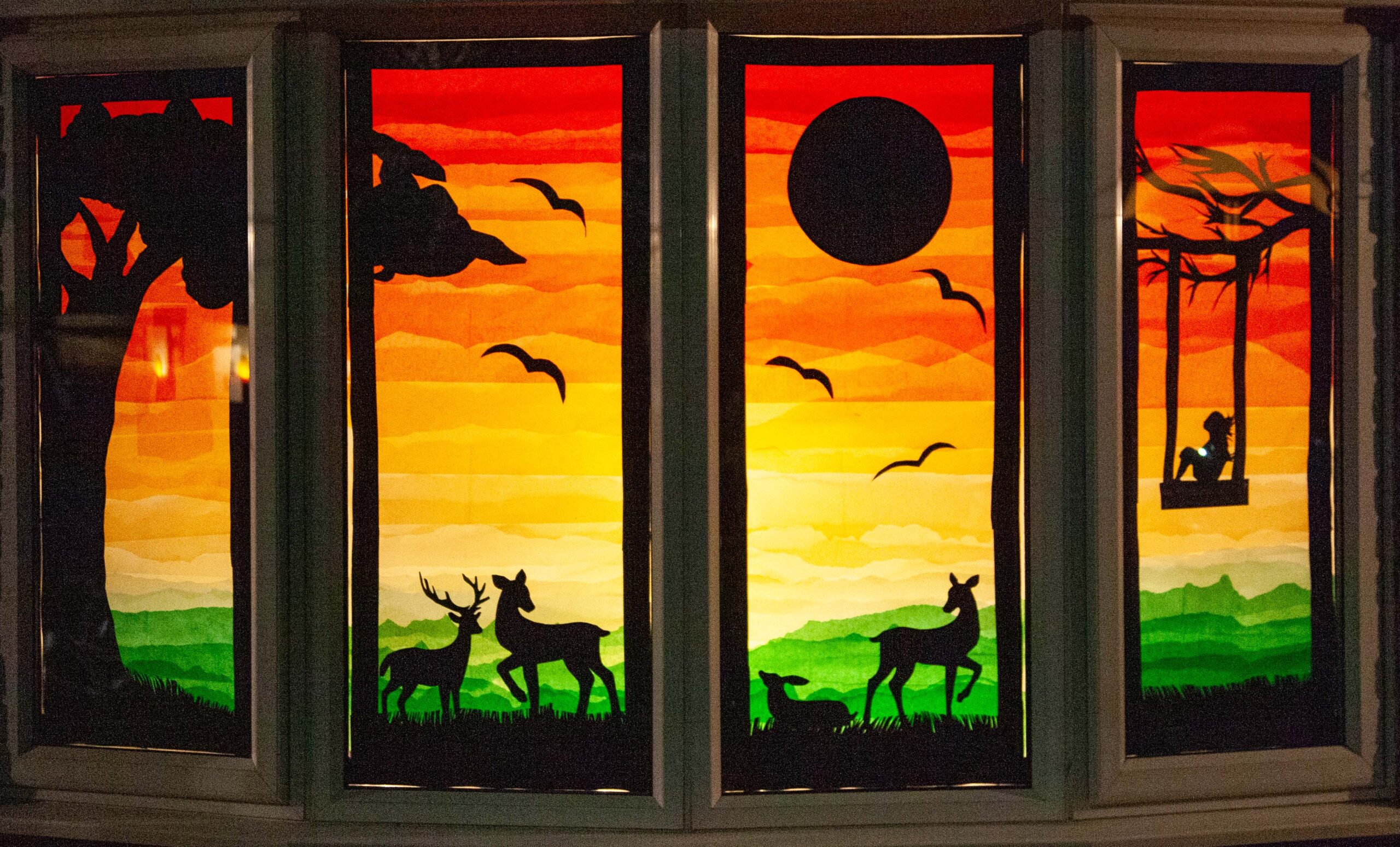 Gallery for Alcester – Window Wanderland