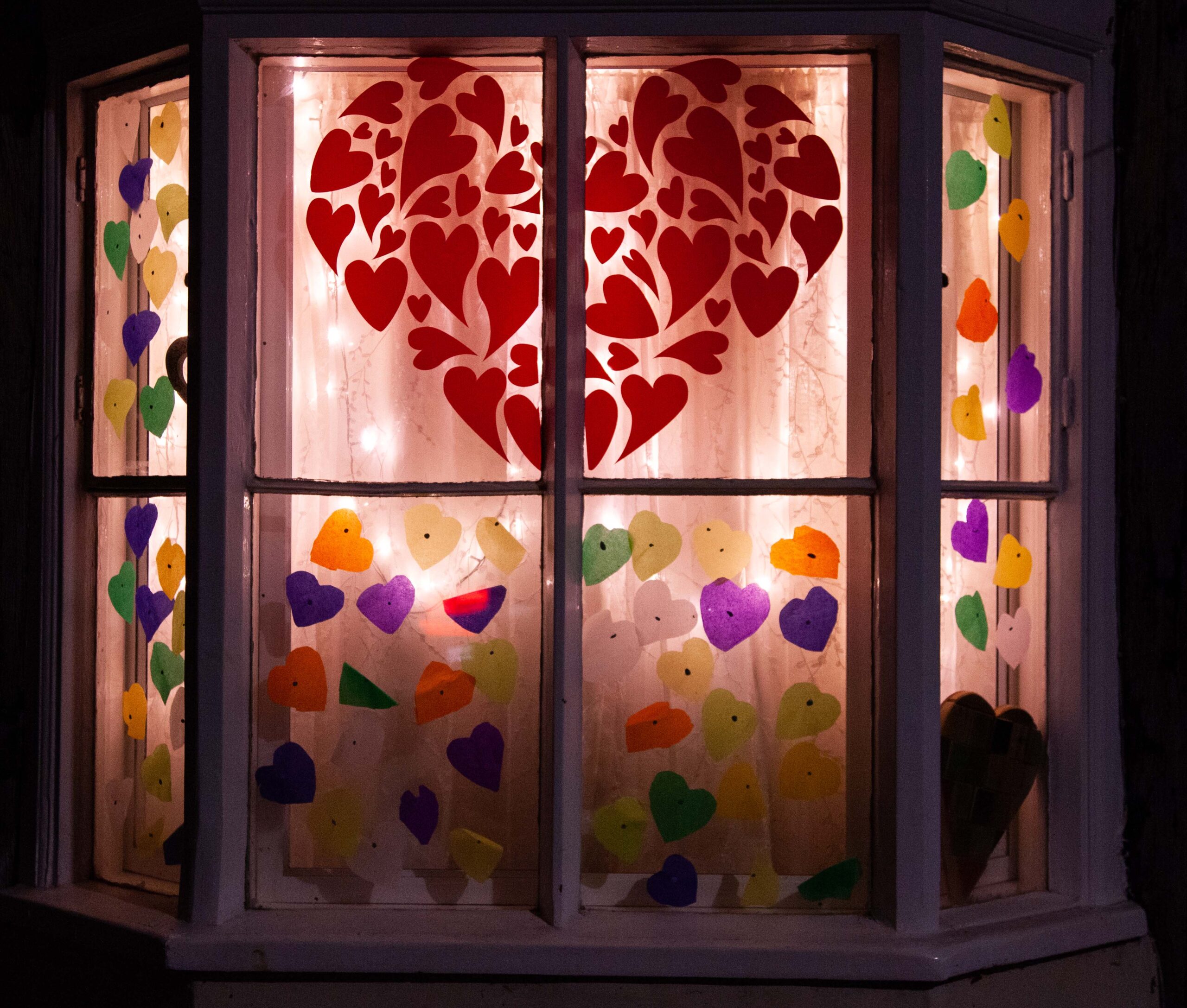 Gallery for Alcester – Window Wanderland