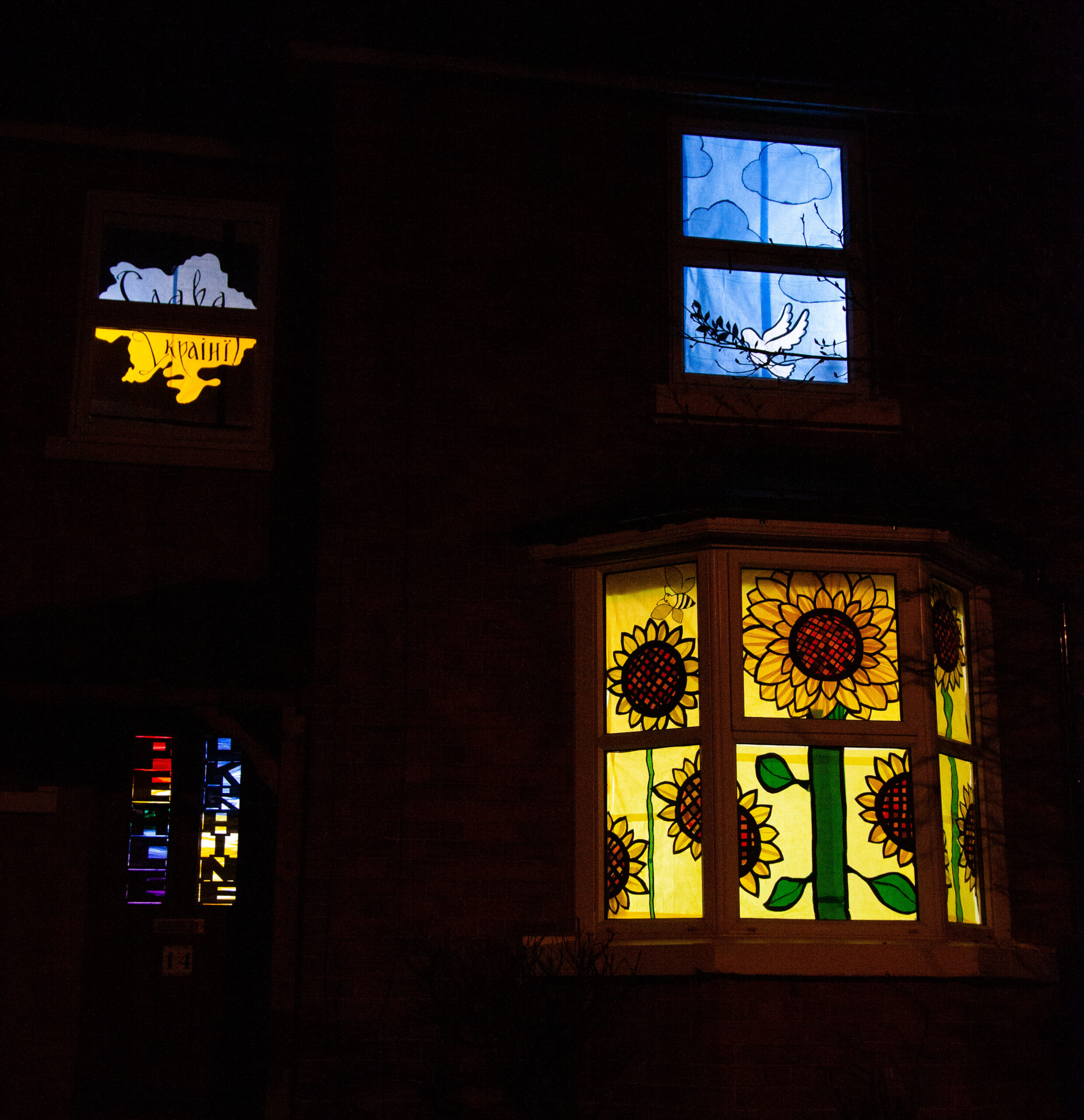 Gallery for Alcester – Window Wanderland