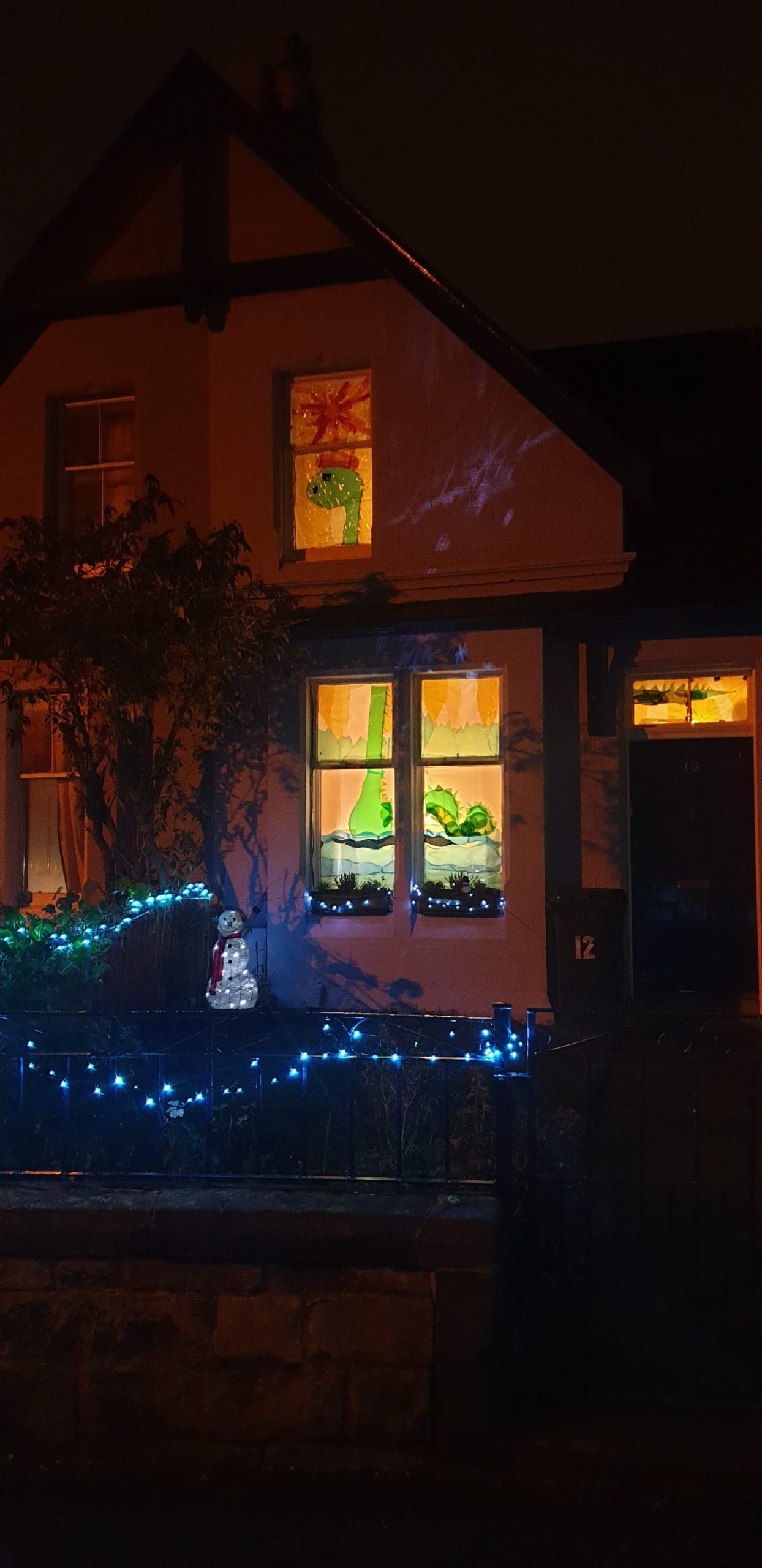 Gallery for Portobello Window Wanderland – Window Wanderland