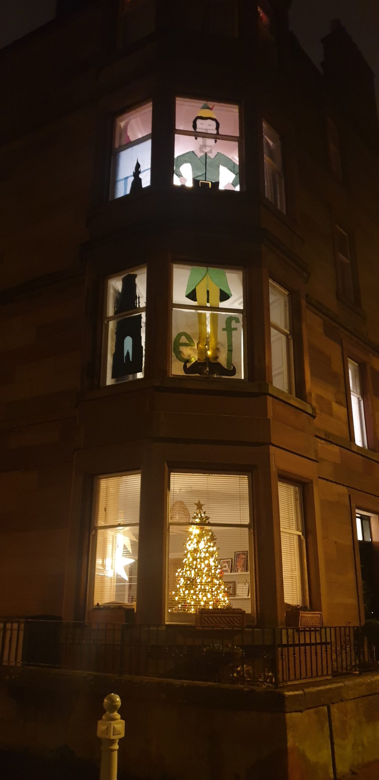 Gallery for Portobello Window Wanderland – Window Wanderland